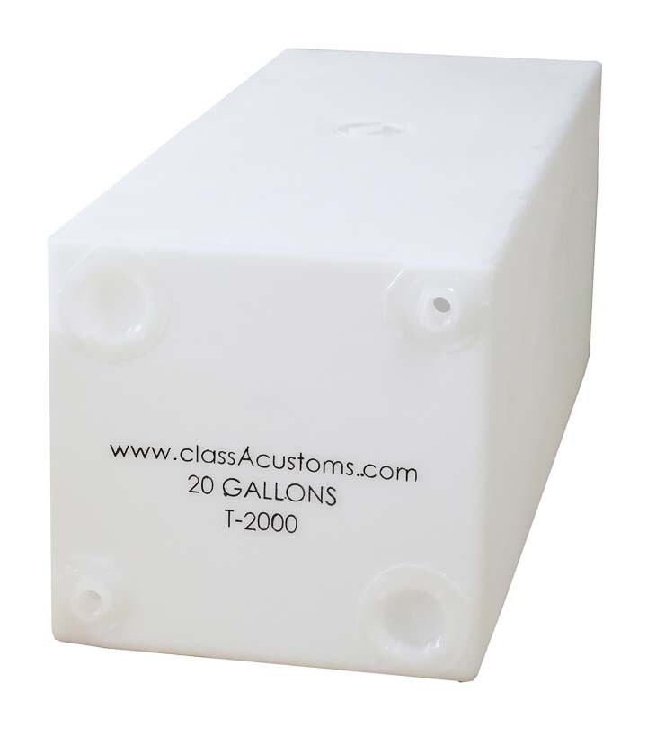 20 Gallon Water Storage Containers 20 Gallon Emergency Water Tank Kit