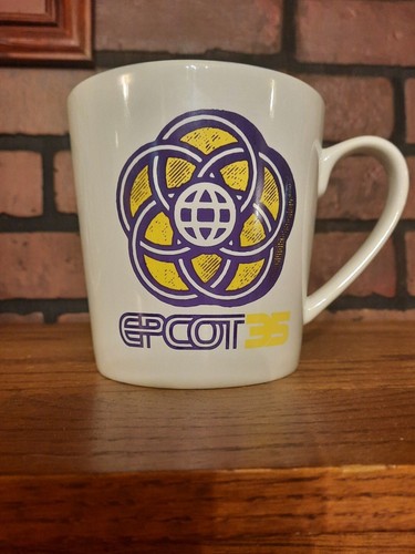 Starbucks Epcot 35 Coffee Mug 18 Oz | eBay