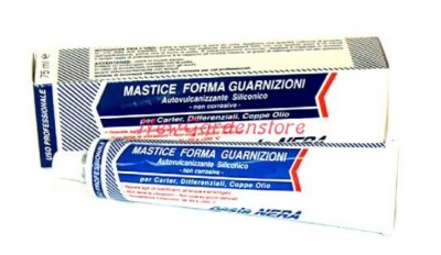 Paste Black Mastic Shape Gasket 75ml Universal 54.230.0750 Lawn Mower ...
