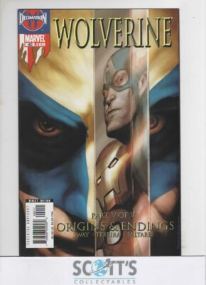 WOLVERINE #40 VOL 3 VF/NM | eBay UK