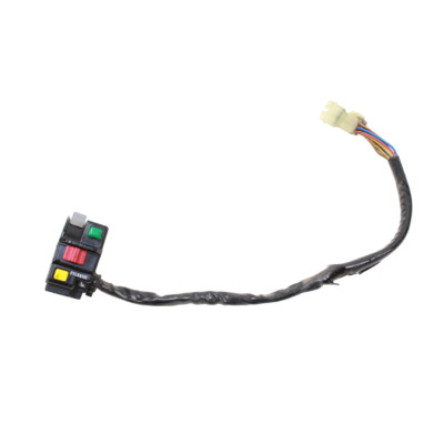 2009 Can-Am Outlander 650 XT Switch Handlebar OEM: 710000791 | eBay