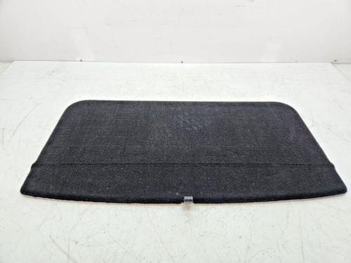 2012-2020 OEM Tesla Model S Rear Trunk Floor Mat Carpet Cargo Cover | eBay