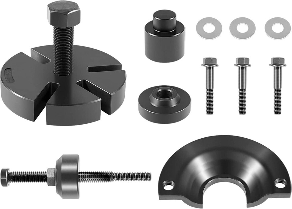 For Ford / Mercury 3.0L Water Pump Pulley Removal Tool 303-S455 303-009 ...