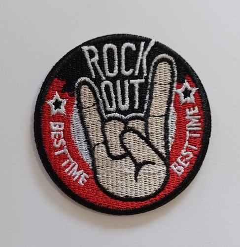 Rock Out Rock Star Hip-Hop Pop Culture Brand New Free Postage | eBay ...
