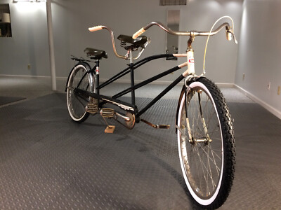 Restored Rollfast Vintage Tandem Bicycle - 1969 | eBay