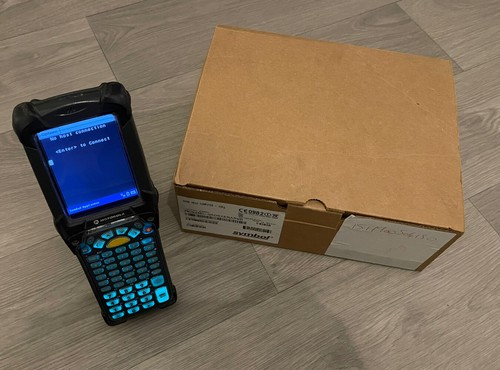 Motorola Symbol Zebra MC92N0-G90SXEYA5WR Mobile Computer MC92N0 MC9200 ...