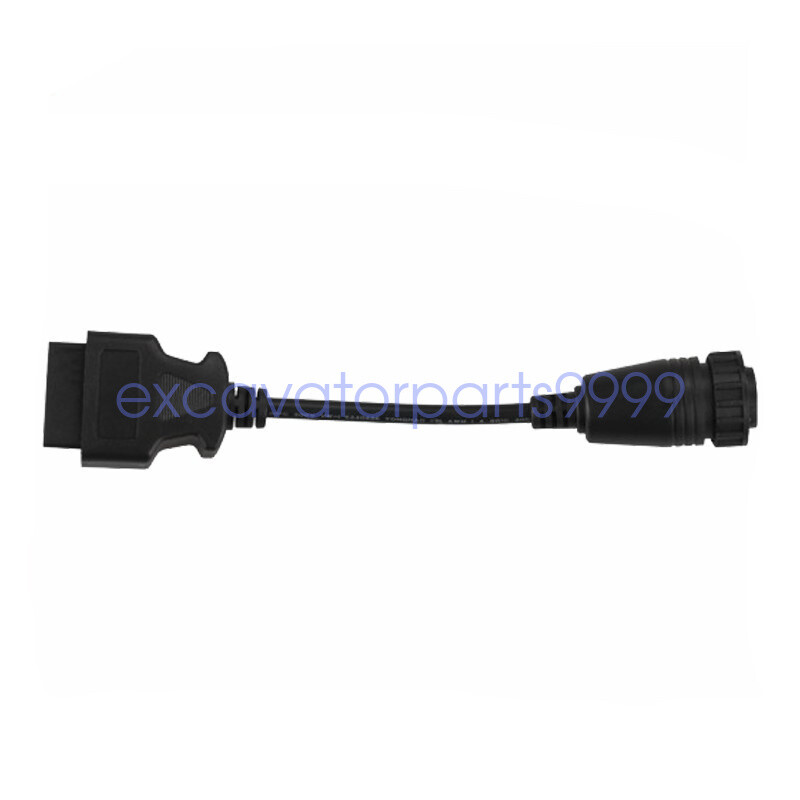 14Pin Cable 9993832 fit Volvo Excavator Truck Vocom Diagnostic Adapter ...