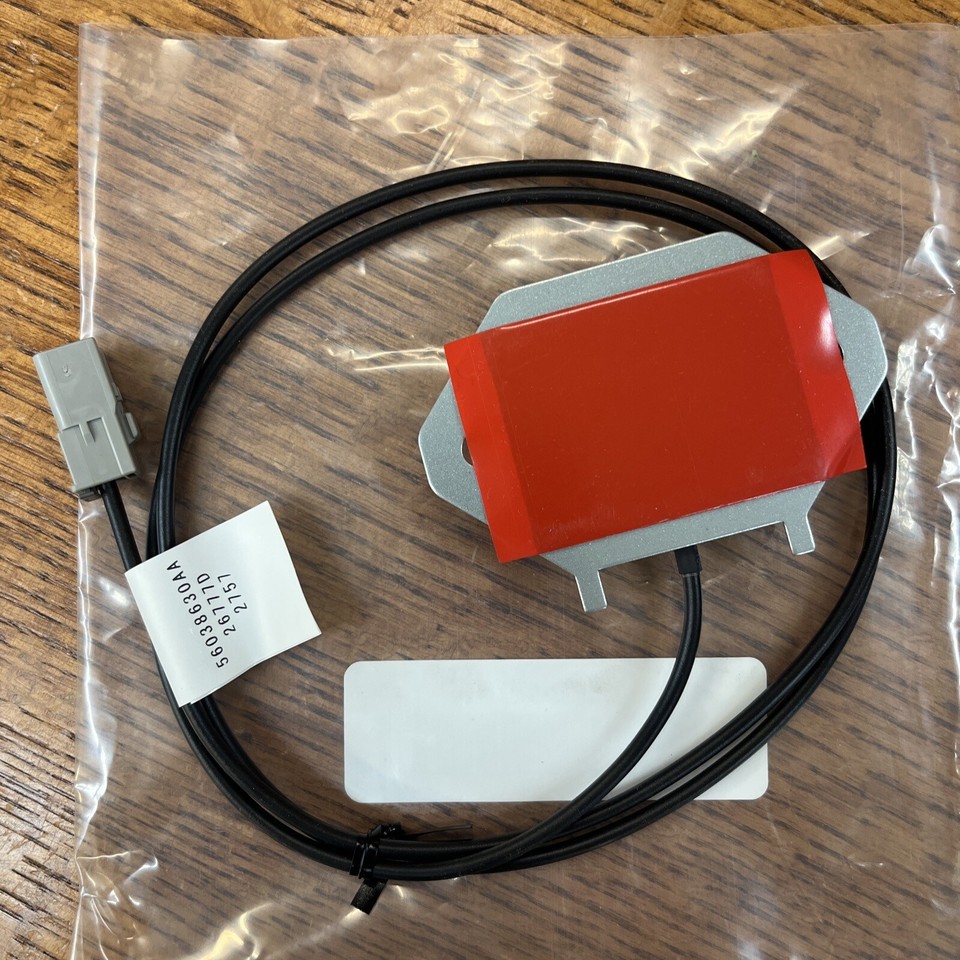 JEEP DODGE CHRYSLER RAM GLOBAL POSITIONING GPS NAV ANTENNA OEM MOPAR ...