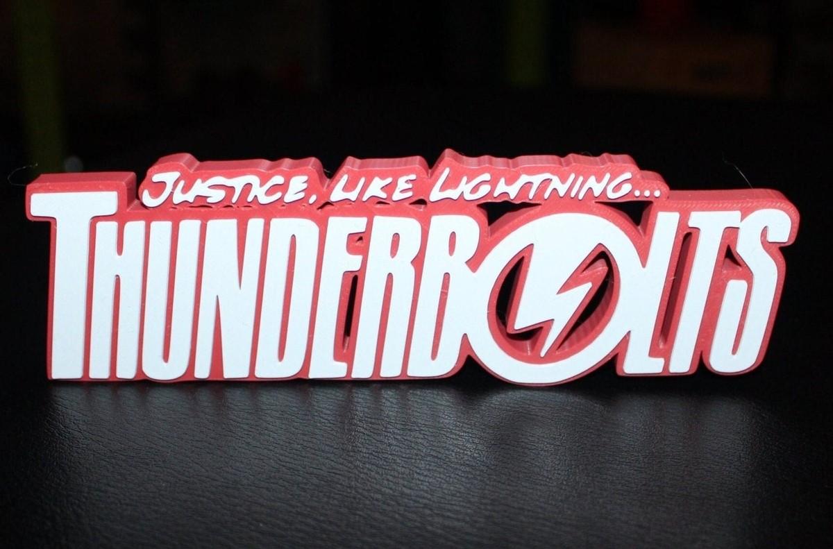 Thunderbolts Logo