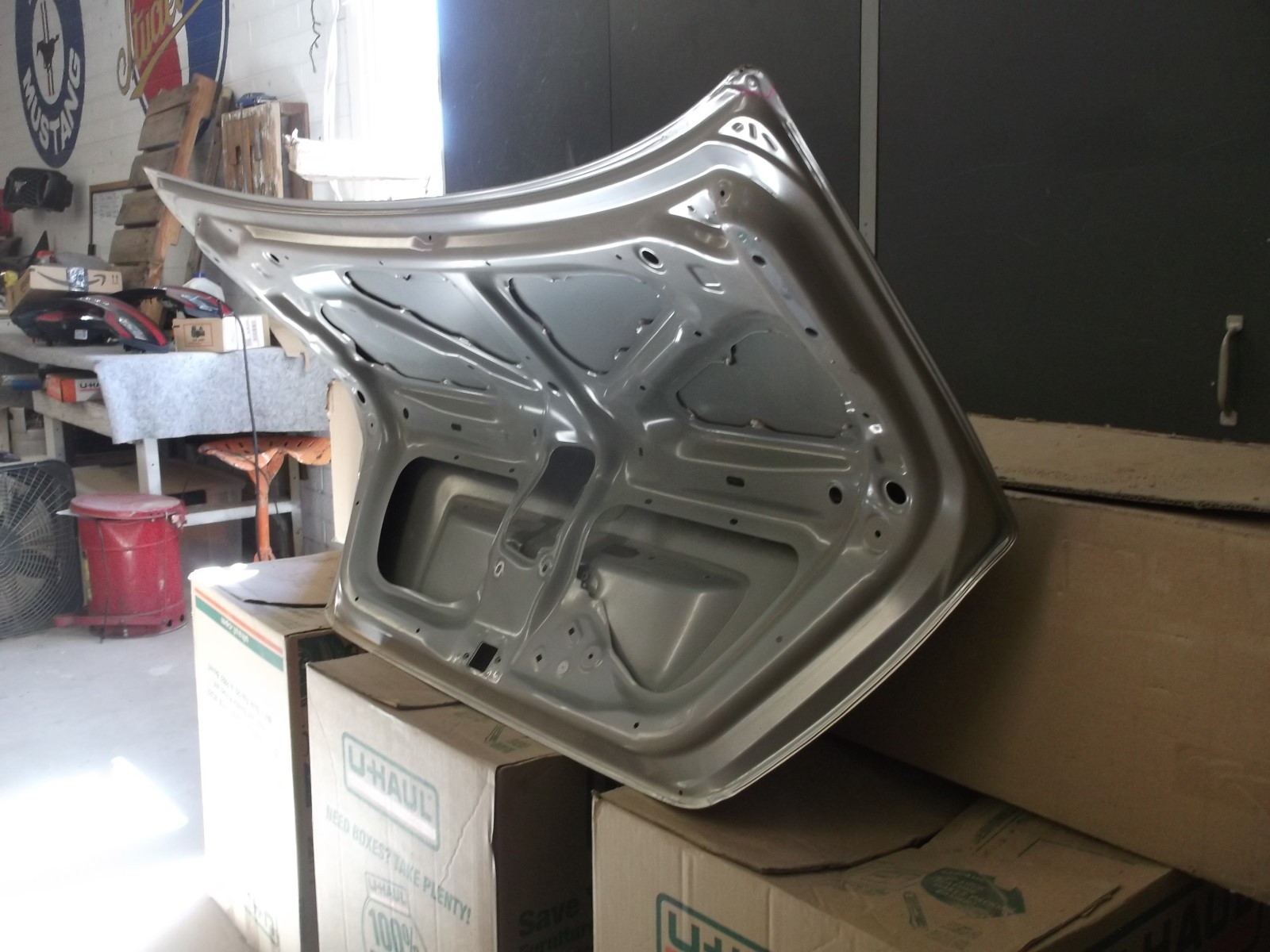 2003,2004,2005,2006 Toyota Camry Trunk Lid (Japan built).[OEM] 15UPD | eBay
