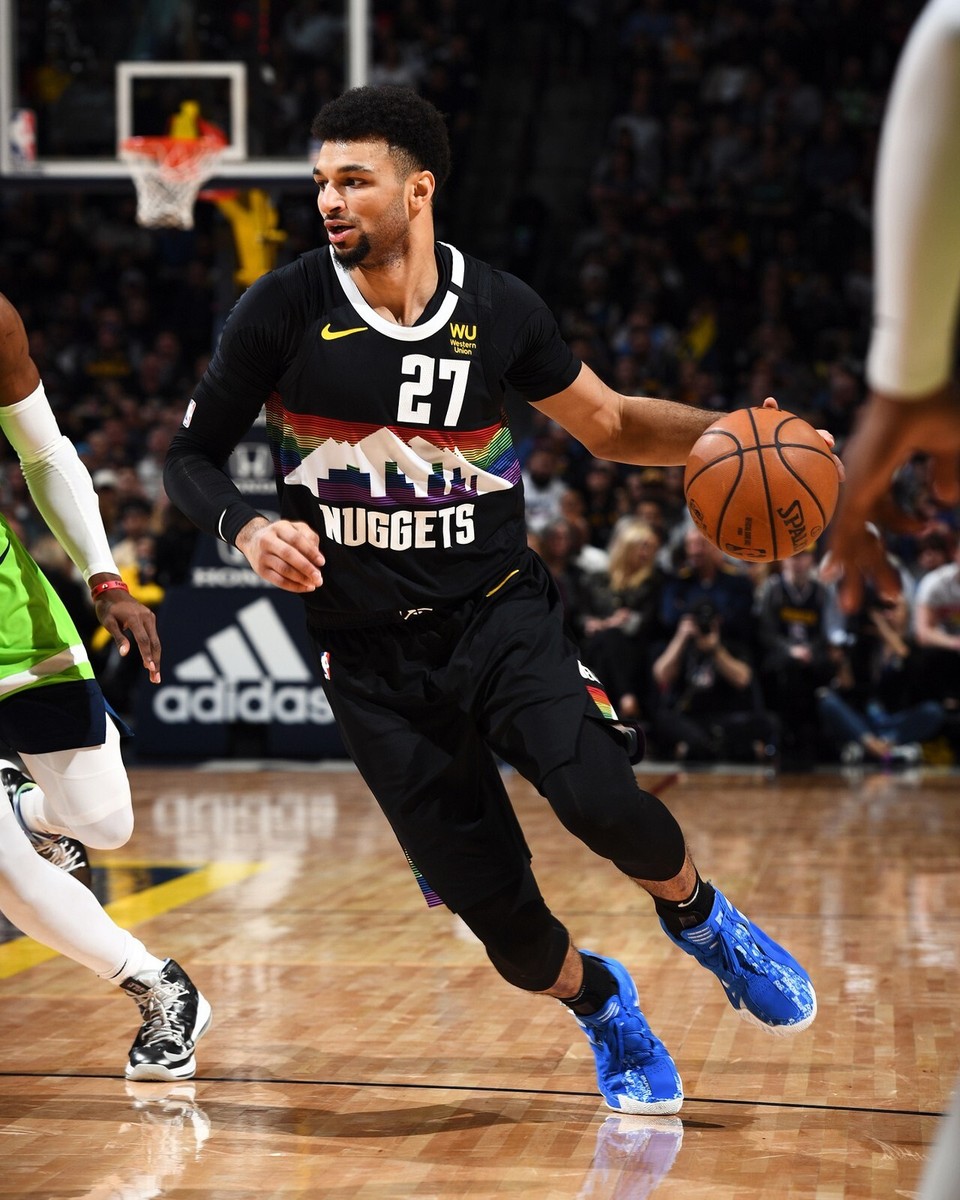 Jamal Murray Tattoos