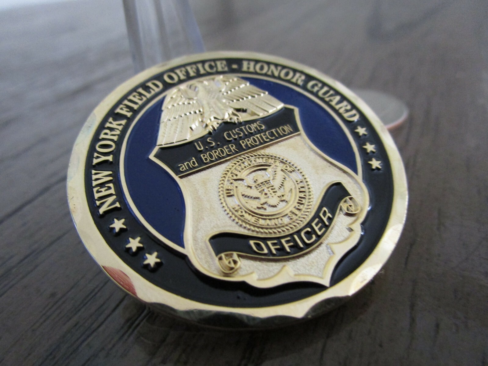 US Customs & Border Protection NY Field Office CBP Honor Guard ...