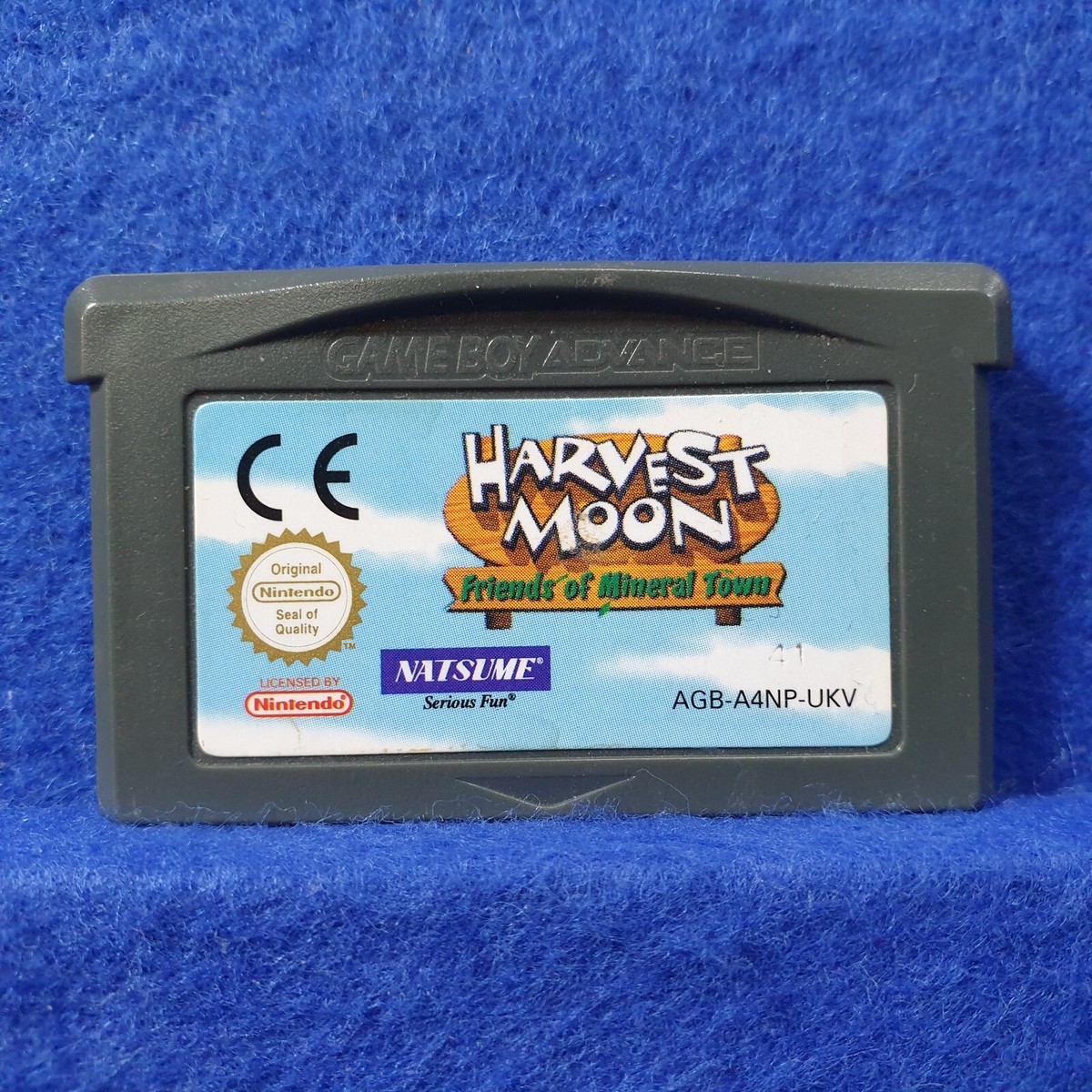 Harvest Moon Gameboy Original CGC Video Games | 🌾🎮 Harvest Moon