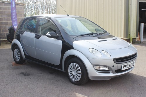 2006 55 Smart ForFour Pulse - MOT Feb 2026 | eBay UK