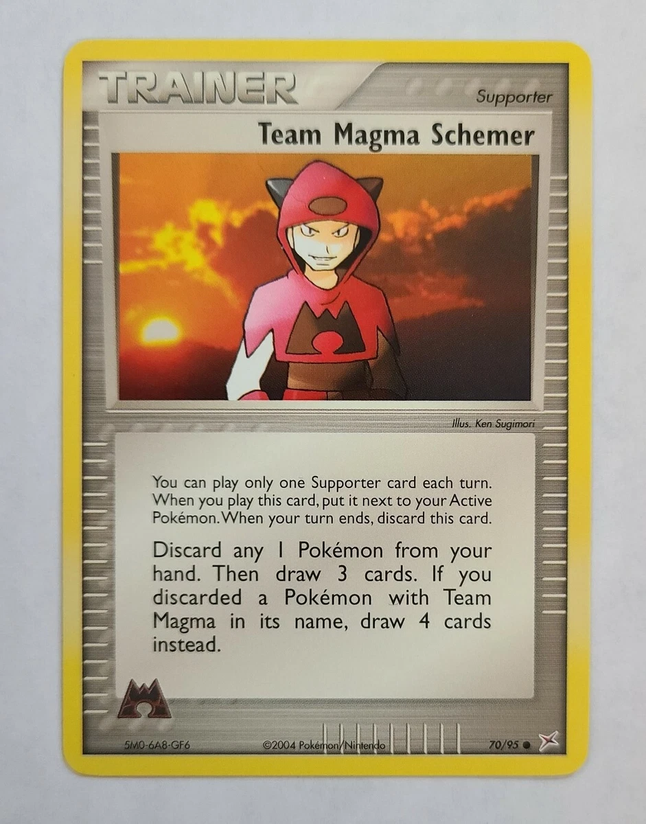 Team Magma