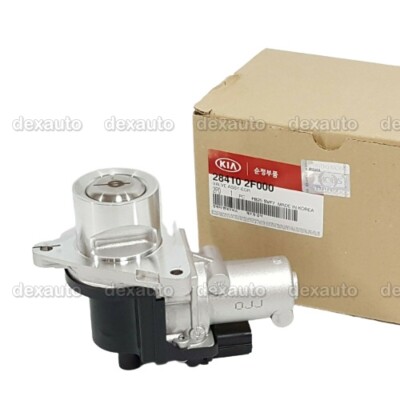 EGR Valve with Gasket 284102F000 for Hyundai Kia | eBay