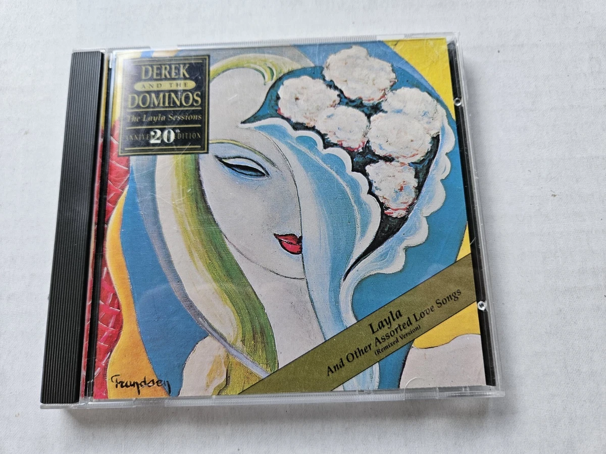 Layla And Other Assorted Love Songs