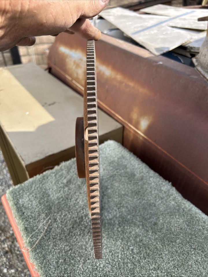 Ford Y-block Flywheel Adaptor To AOD Transmission | eBay