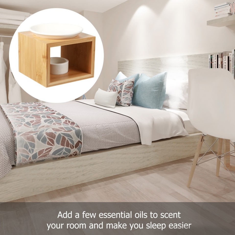 Essential Oil Diffuser Ceramic Diffusers Aroma Burner Incense Ornament | eBay Australia