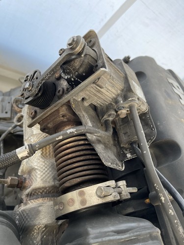 OEM PACCAR MX13 EPA 2017 EGR CONTROL VALVE 2162360 | eBay