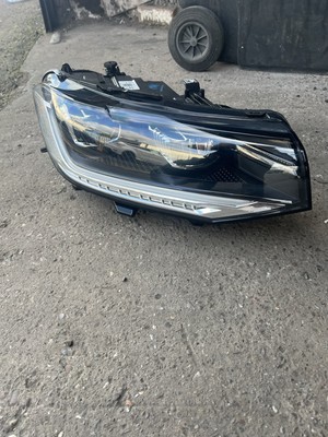 VOLKSWAGEN T-CROSS 19/22 Right Driver Side Headlight 2GN941036A | eBay