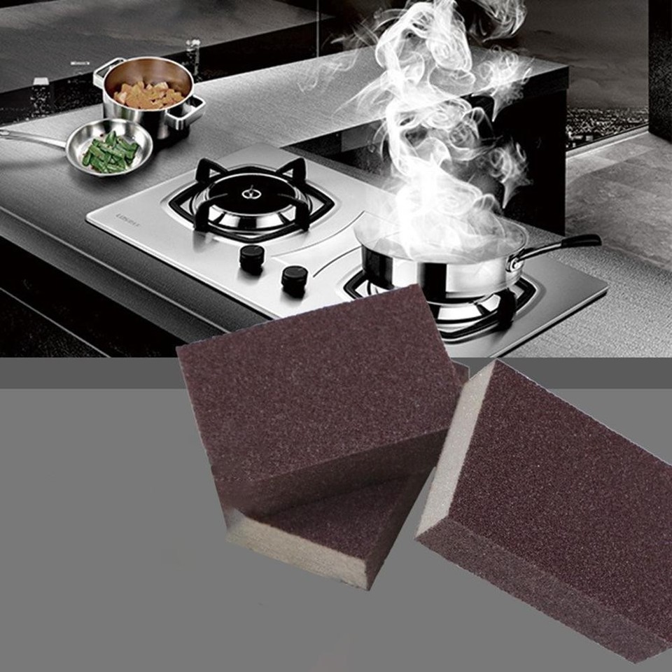 Kitchen Cleaning Sponge Rust Cleaning Sponge High Quality Nano-sponges ...