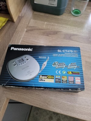 Panasonic Cd Player SL CT470 | eBay UK