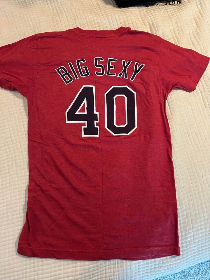 Bartolo Colon Big Sexy Shirt Minnesota Twins size medium | eBay