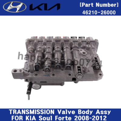 OEM 4621026000 TRANSMISSION BODY Valve ASSY-ATM VALVE FOR KIA Soul ...