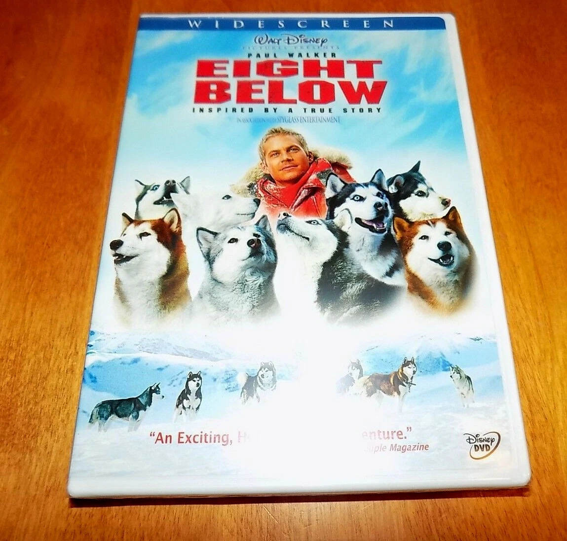 Eight Below Dewey And Truman