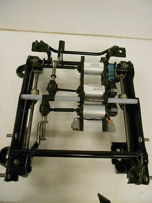 Factory OEM Genuine GM Power Seat Adjuster Track with Motor Left ...
