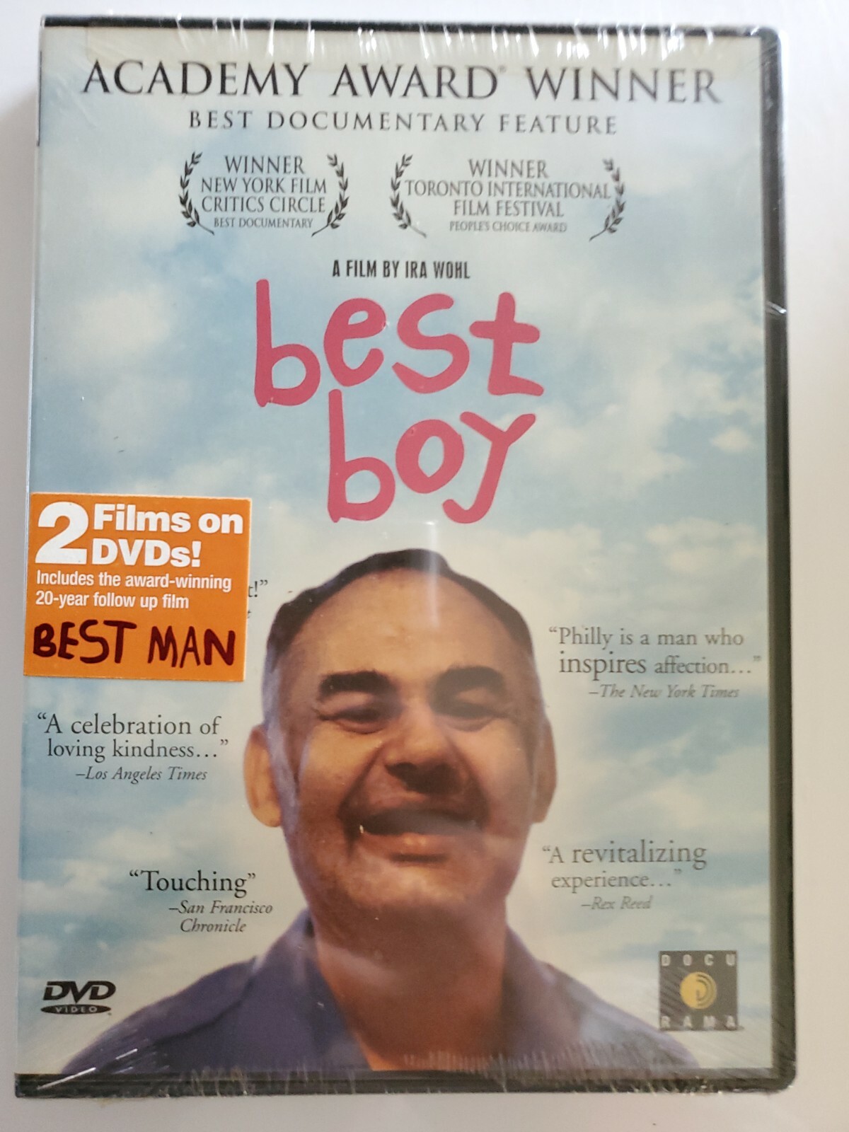 Best Boy (DVD, 2004, 2-Disc Set) for sale online | eBay