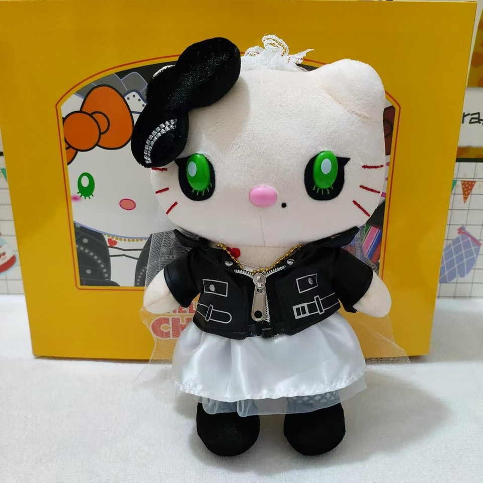 2pcs/Set USJ Chucky Tiffany Hello Kitty Child's Play Plush Toy Doll Kid ...