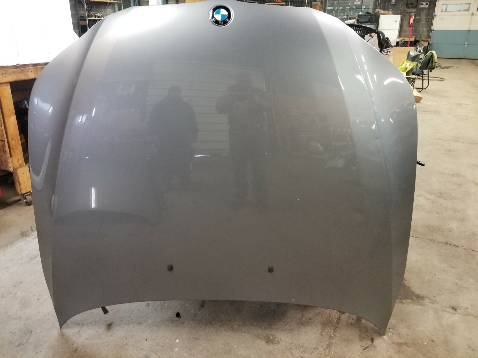 **NO SHIPPING** 2006 BMW 530i E60 HOOD | eBay