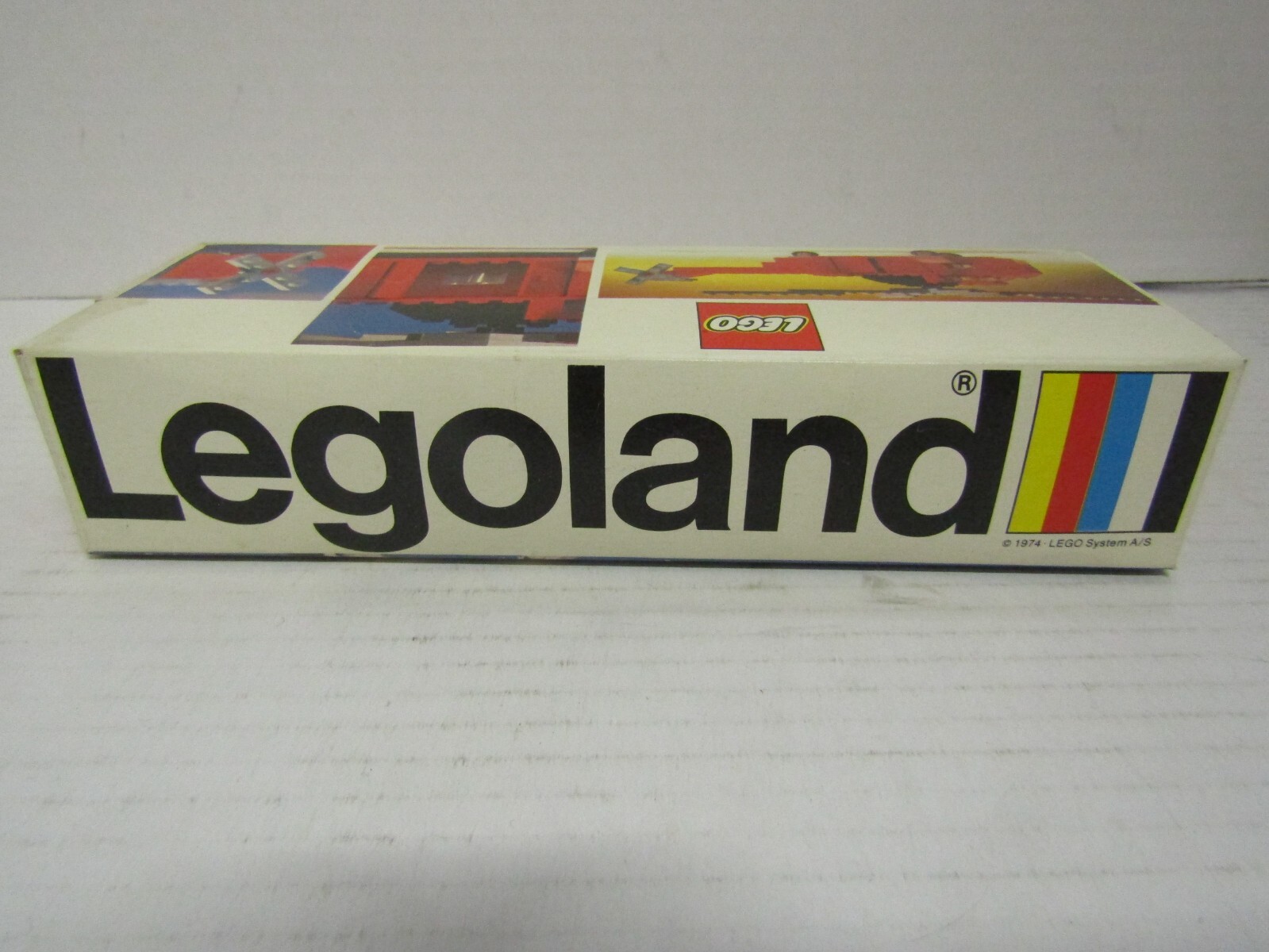 LEGO+LEGOLAND%3A+Rescue+Helicopter+%28480%29 for sale online | eBay