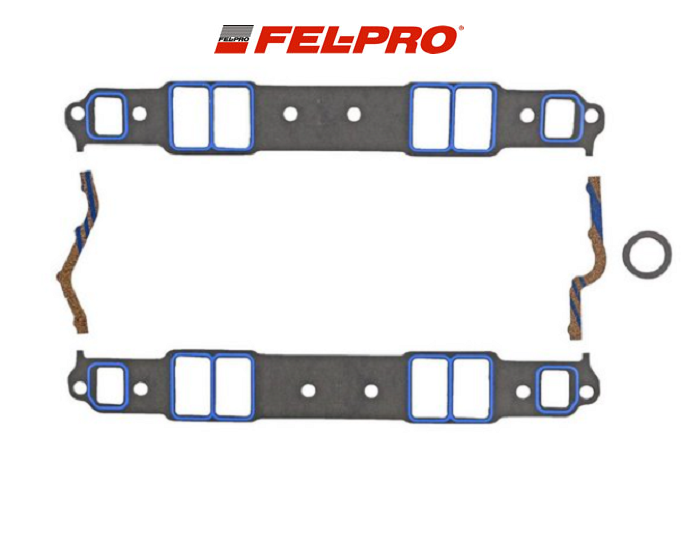 Fel-Pro Performance Intake Manifold Gasket Sets 1206 Chevy Small Block ...