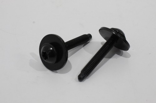 Audi A3 8Y Headlight Fixing Screw Bolts M6x40 x2 New Genuine N91151302 ...