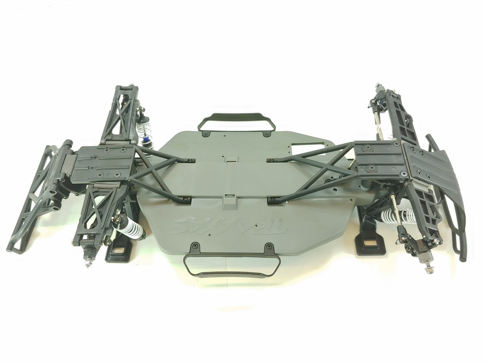 NEW Traxxas Slash 2wd VXL 1/10 SCT Roller w/ Magnum 272R Tranny ...