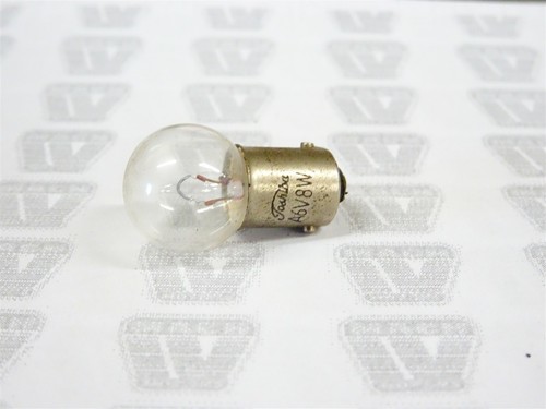 Kawasaki NOS NEW 92069-038 Bulb 6V 8W C2 C2SS C2TR Roadrunner 120 | eBay