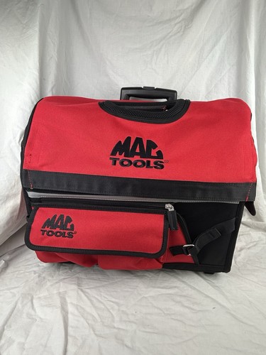 MAC TOOLS Wheel Pro Storage Tool Bag TB506 Brand New With Tags | eBay