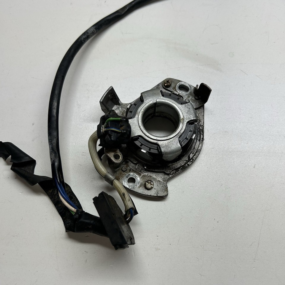 90 - 94 HONDA CR125 CR 125 R OEM IGNITION STATOR GENERATOR ELECTRICAL ...