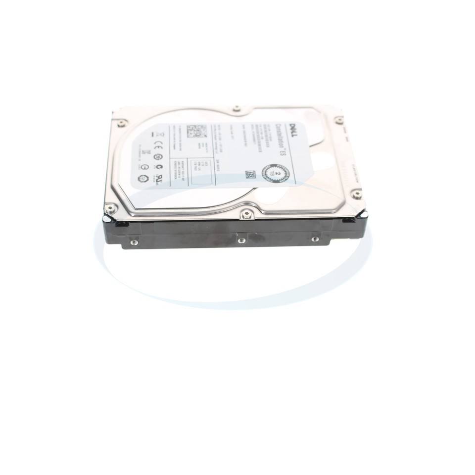 Dell 835R9 2TB SATA 3.5" 7.2K 6GBps Hard Drive ST2000NM0011 9YZ168-036 ...