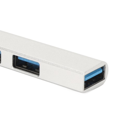 7 Port USB Hub 5Gbps 1 USB3.0 6 USB2.0 Simple Design Multiport USB Hub ...