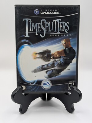 TimeSplitters: Future Perfect Nintendo GameCube GC - Complete CIB ...