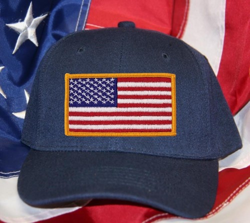 USA FLAG HAT PATCH CAP GIFT VETERAN GIFT US ARMY OF ONE WOW | eBay UK