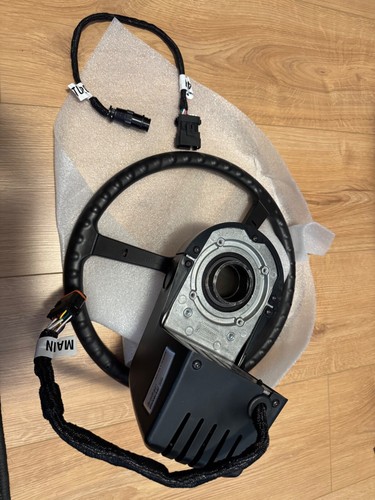 john deere atu 300 Universal steering kit New - open box | eBay