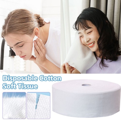 Disposable Face Towel Beauty Salon Face Tissue Cleansing Towel Makeup ...