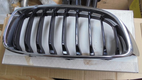 Genuine BMW Trim Grill right Sport 4 series F32 F33 F36 51137294818 | eBay
