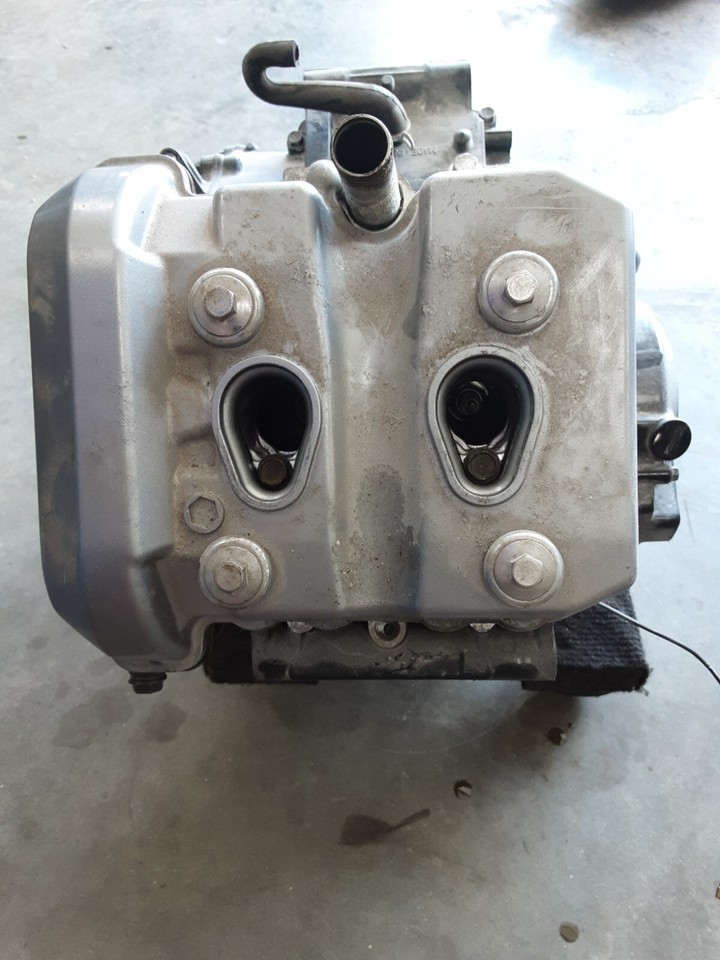 2007 07 88-07 Kawasaki Ninja 250R EX250 Engine Motor Complete Assembly ...