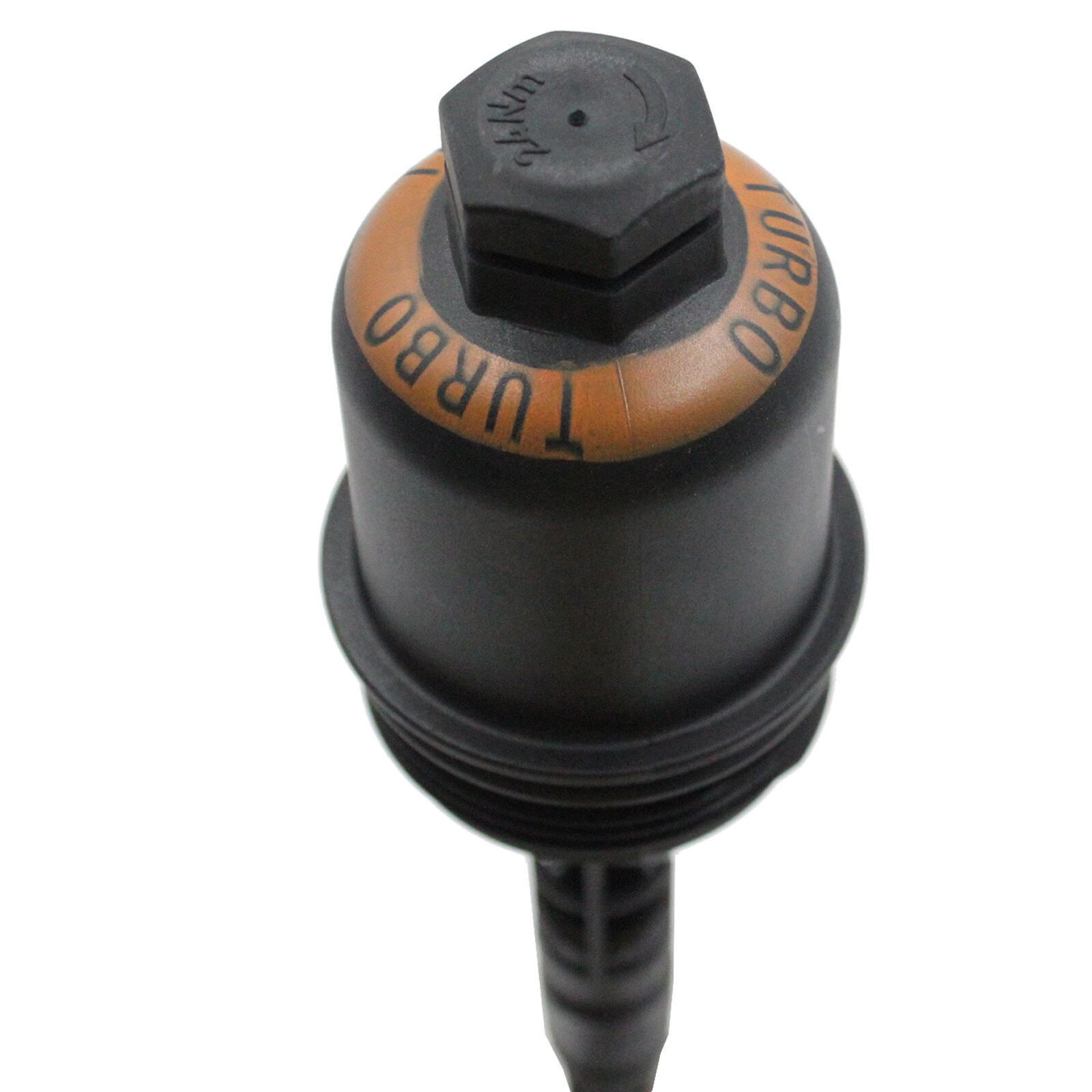 Engine Oil Filter Housing Cap For 03-05 Mercedes W203 C230 l4 1.6L ...